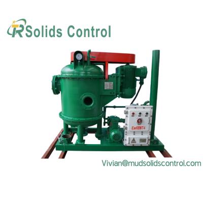 China Vertical Cutting Dryer for Oilfield Waste Management for sale