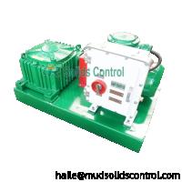 China Explosion Proof Vertical Drilling Mud Agitator 3-22kw with Control Cabinet for sale