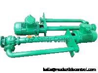 China Heavy Duty Hydraulic Mud Gun For Oil Drilling Solids Control System for sale