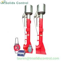China Flare Ignition Device 16kv Ignition Voltage Solar AC Charge Mode DN200 for Gas Flaring for sale