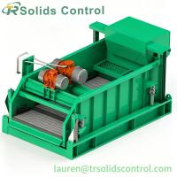 China 585 Shale Shaker – 150m³/h, Linear Motion, Adjustable Deck for sale