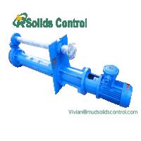 China TRYZ Submersible Slurry Pump for Solids Control & Mud Handling for sale