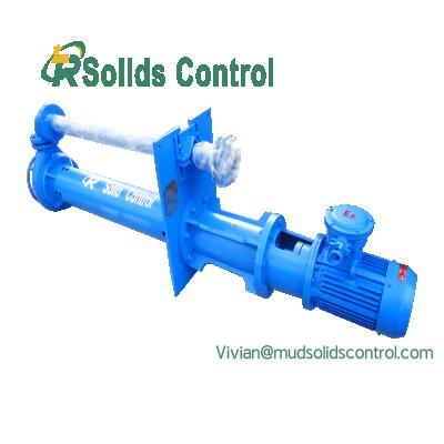 China TRYZ Submersible Slurry Pump for Solids Control & Mud Handling for sale