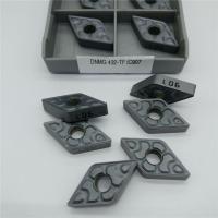 China DNMG150408-TF CNC Cutting Cemented Carbide Inserts PVD CVD for sale