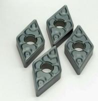 China DNMG150408-TF CNC Cutting Cemented Carbide Inserts PVD CVD for sale