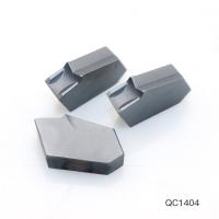 China QC1403/4  Carbide Cnc Cutting Tools Parting And Grooving Insert for sale