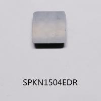 China SPKN1504EDR CNC Cutting Tools Face Mill Metal Lathe Cutting Inserts for sale