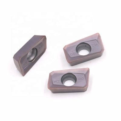 China APMT1604-M24 Shoulder Milling CNC Metal Lathe Cutting Inserts for sale