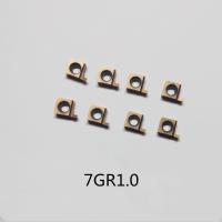 China CNC Tungsten Carbide Parting And Grooving Inserts 6GR150 7GR100 7GR150 for sale