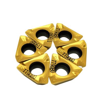 China 3PKT1505M-R Carbide Insert Cutting Tools for sale