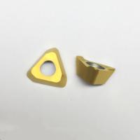 China 92HRC Carbide Metal Lathe Tools Machining Inserts 3PKT100308-MM for sale