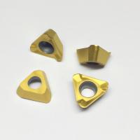 China 92HRC Carbide Metal Lathe Tools Machining Inserts 3PKT100308-MM for sale