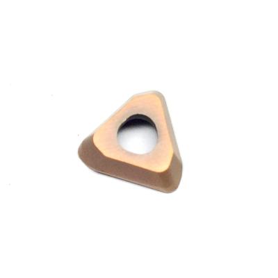 China 3PKT100408-M CNC Carbide Inserts For Cutting Tools for sale