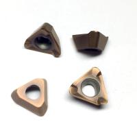 China 3PKT100408-M CNC Carbide Inserts For Cutting Tools for sale