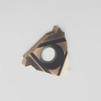 China Steel Stainless Cast Iron 16IR2.5 CNC Turning Tools Lathe Inserts for sale