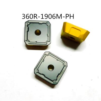 China 360R-1906M-PH Carbide CNC Tool Internal Indexable Insert for sale