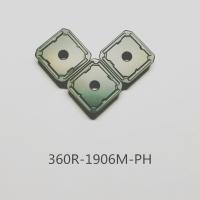 China 360R-1906M-PH Carbide CNC Tool Internal Indexable Insert for sale