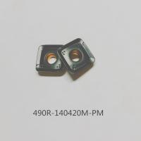 China 490R-140420M-PM Tungsten CNC Lathe Cutting Tools Inserts for sale