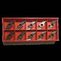China Hot Salel ABW23R50 05/15  Tungsten Steel Hard Turning Blade Coating Product Turning Blade for sale