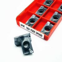 China APMT1135-DL PVD CVD CNMG Turning Inserts High Strength for sale