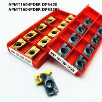 China APMT1135-DL PVD CVD CNMG Turning Inserts High Strength for sale