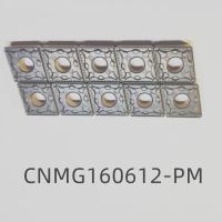 China CNMG160612-PM CNC Turning Tool Carbide Lathe Inserts 92HRC for sale