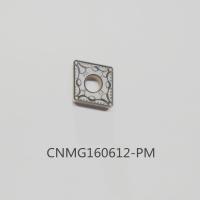 China CNMG160612-PM CNC Turning Tool Carbide Lathe Inserts 92HRC for sale