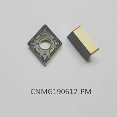 China CNMG190612-PM CNC Carbide Inserts 92HRC CNC CNMG Insert for sale