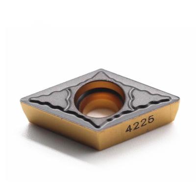 China HRC Steel CNC Carbide Inserts DCMT11T304(08)(12)-PM Metal Cutting Inserts for sale