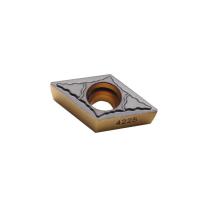 China HRC Steel CNC Carbide Inserts DCMT11T304(08)(12)-PM Metal Cutting Inserts for sale