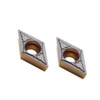 China HRC Steel CNC Carbide Inserts DCMT11T304(08)(12)-PM Metal Cutting Inserts for sale