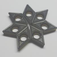 China DCMT11T308-PM CNC Carbide Inserts Tungsten Steel CNC Machine Tool Insert for sale