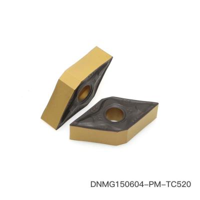 China DNMG150604-PM CNC Carbide Inserts MC2115 MC2125 MC2135 for sale