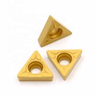 China TCMT16T304-PM-TC520 CNC Carbide Inserts CNMG DNMG VNMG WNMG for sale