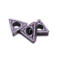 China TCMT16T304-PM-TC520 CNC Carbide Inserts CNMG DNMG VNMG WNMG for sale