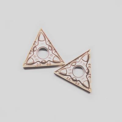 China TNMG220404 Turning CNC Carbide Inserts For Stainless Steel for sale