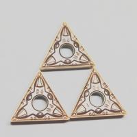 China TNMG220404 Turning CNC Carbide Inserts For Stainless Steel for sale