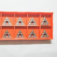 China TNMG220404 Turning CNC Carbide Inserts For Stainless Steel for sale