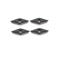 China VNMG160404(08 PVD Coating CNC Carbide Inserts For Turning Steel for sale