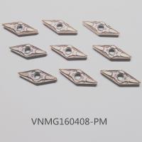 China VNMG160404(08 PVD Coating CNC Carbide Inserts For Turning Steel for sale