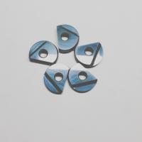 China TiCN Cermet CNC Carbide Inserts P3200-D08/10/12/16 Ball Milling Insert for sale