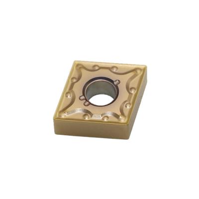 China CNMA120404 CNC Carbide Inserts 0.8-5.0mm Cutting Depth Carbide Turning Inserts for sale
