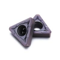 China TCMT16T304 CNC Machine Tools Carbide Cutter Inserts 92 HRC for sale