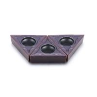 China TCMT16T304 CNC Machine Tools Carbide Cutter Inserts 92 HRC for sale