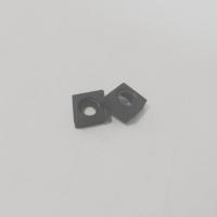China CCMT060204-NN Alloy Steel CNC Turning Tool Square Carbide Inserts for sale
