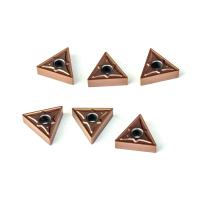 China TNMG160404-NN 92 HRC CNC Carbide Inserts For Turning Steel for sale