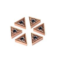 China TNMG160404-NN 92 HRC CNC Carbide Inserts For Turning Steel for sale