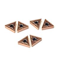 China TNMG160404-NN 92 HRC CNC Carbide Inserts For Turning Steel for sale