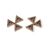 China TNMG160404-NN 92 HRC CNC Carbide Inserts For Turning Steel for sale