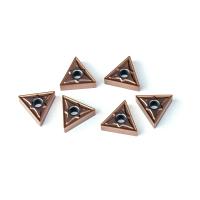 China TNMG160404-NN 92 HRC CNC Carbide Inserts For Turning Steel for sale